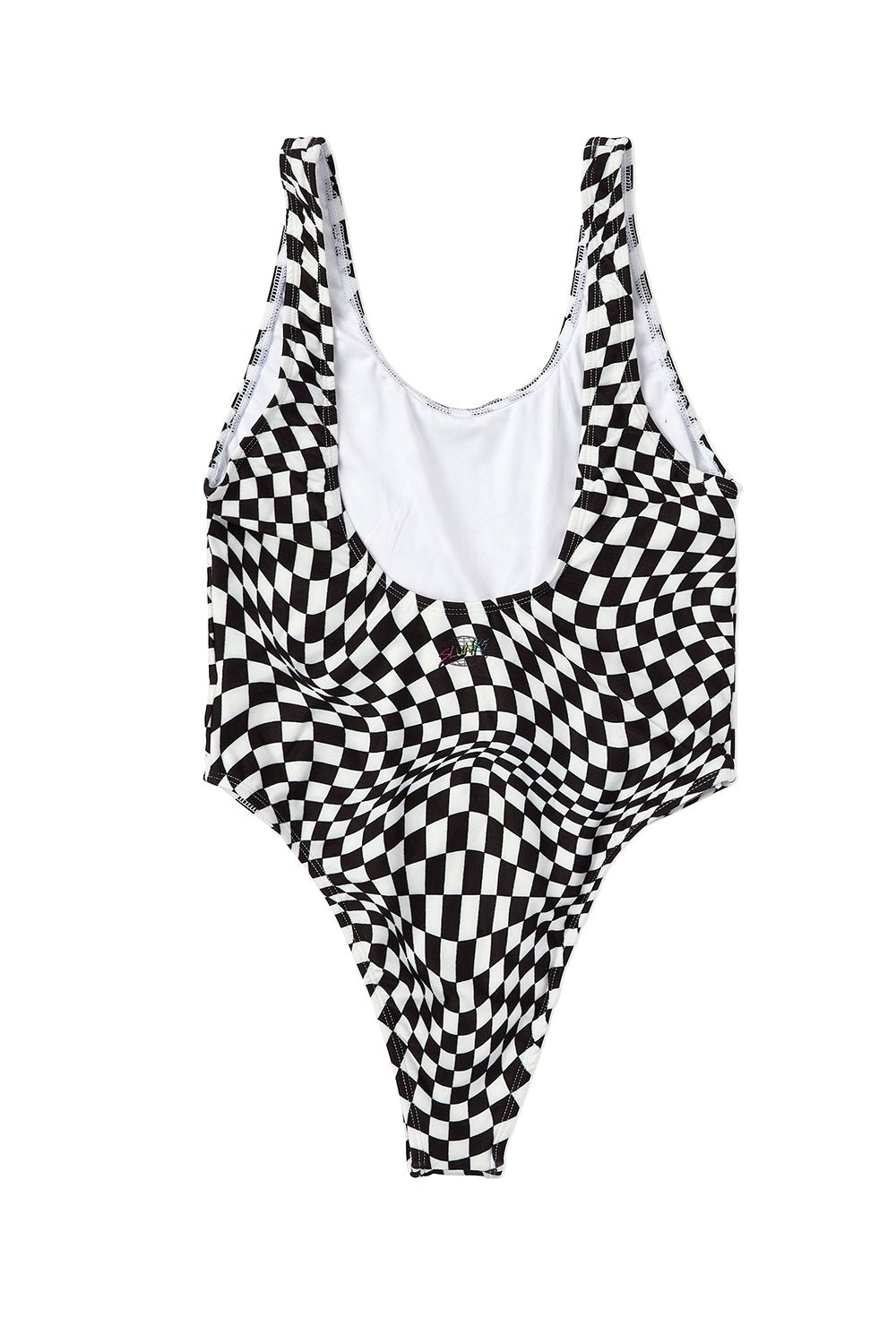 Jauz X Slunks Checkered One Piece Body Suit (Rainbow) – jauzofficial