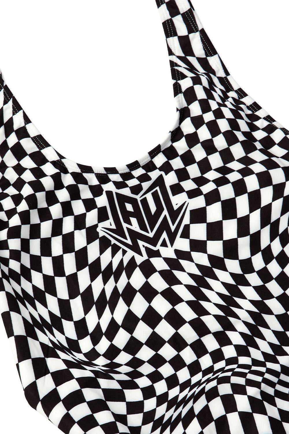 Jauz X Slunks Checkered One Piece Body Suit (Rainbow) – jauzofficial
