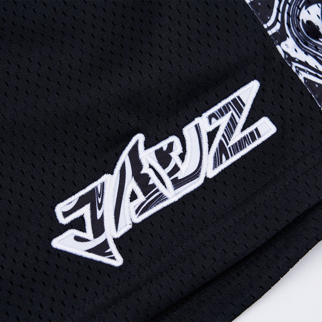 JAUZ | Split Mesh Shorts – jauzofficial